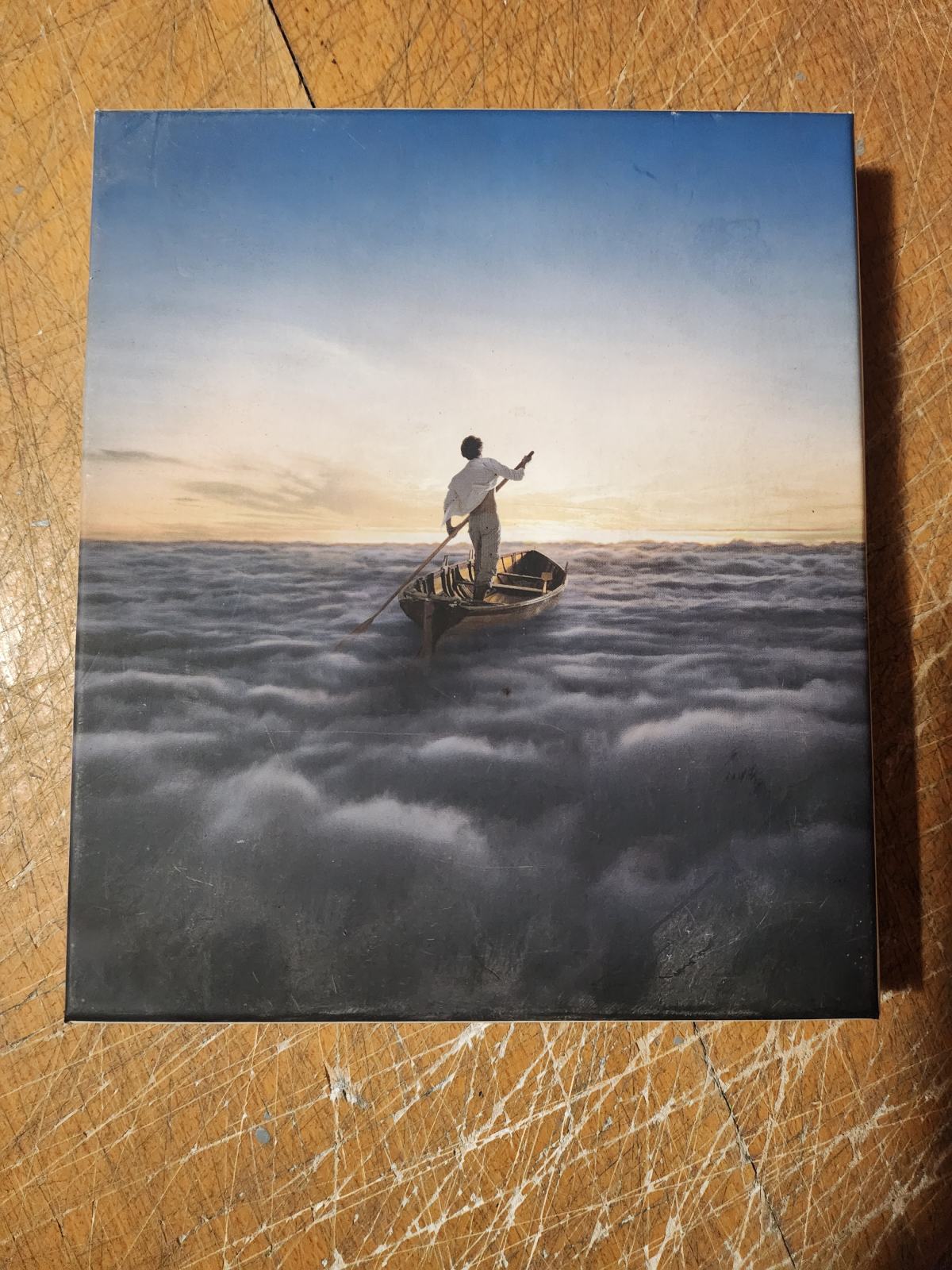 PINK FLOYD - BOX SET,CD,DVD,SLIKE