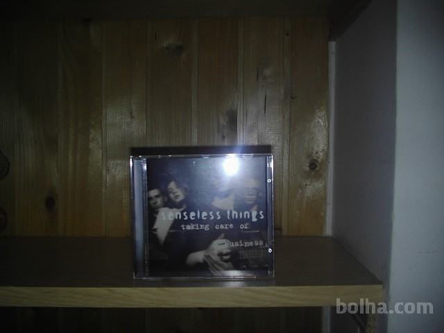 prodam cd senseless things