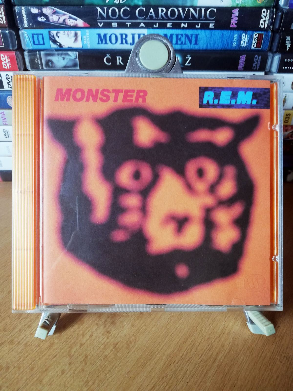R.E.M. – Monster