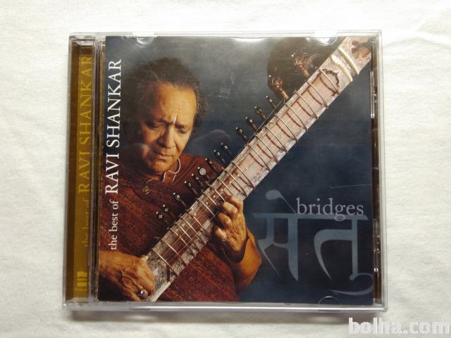 RAVI SHANKAR -THE BEST OF RAVI SHANKAR BRIDGES- 2001