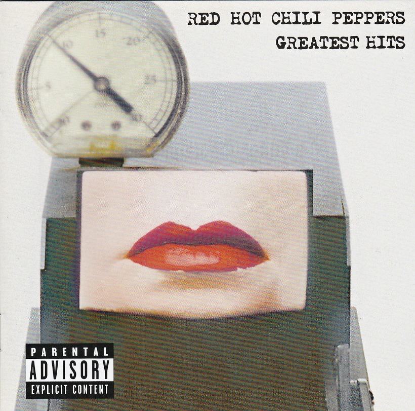 Red Hot Chili Peppers – Greatest Hits (CD)
