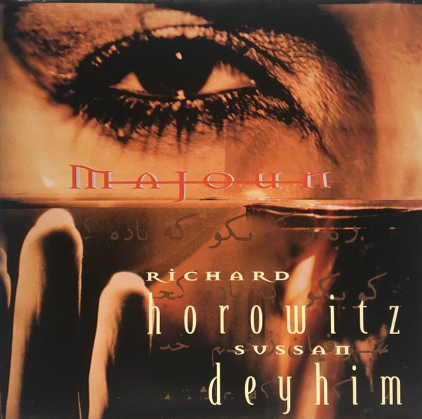 Richard Horowitz & Sussan Deyhim – Majoun