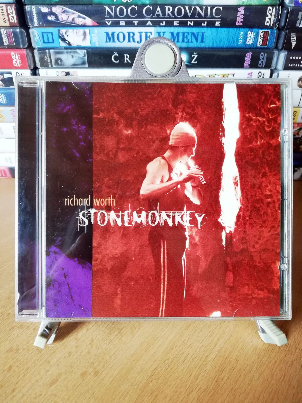 Richard Worth – Stone Monkey