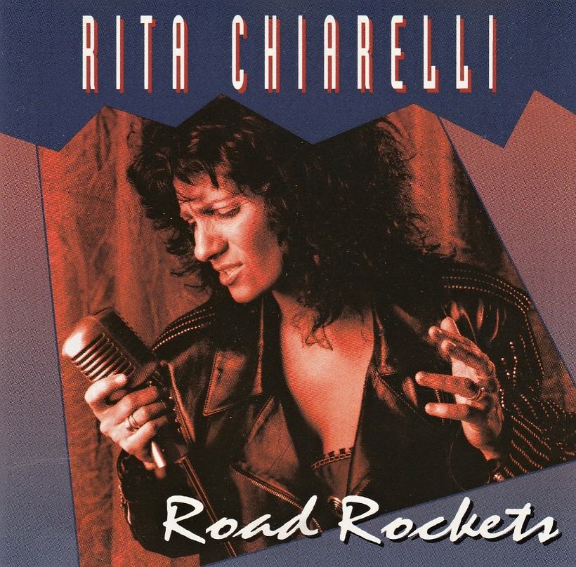 Rita Chiarelli – Road Rockets (CD)