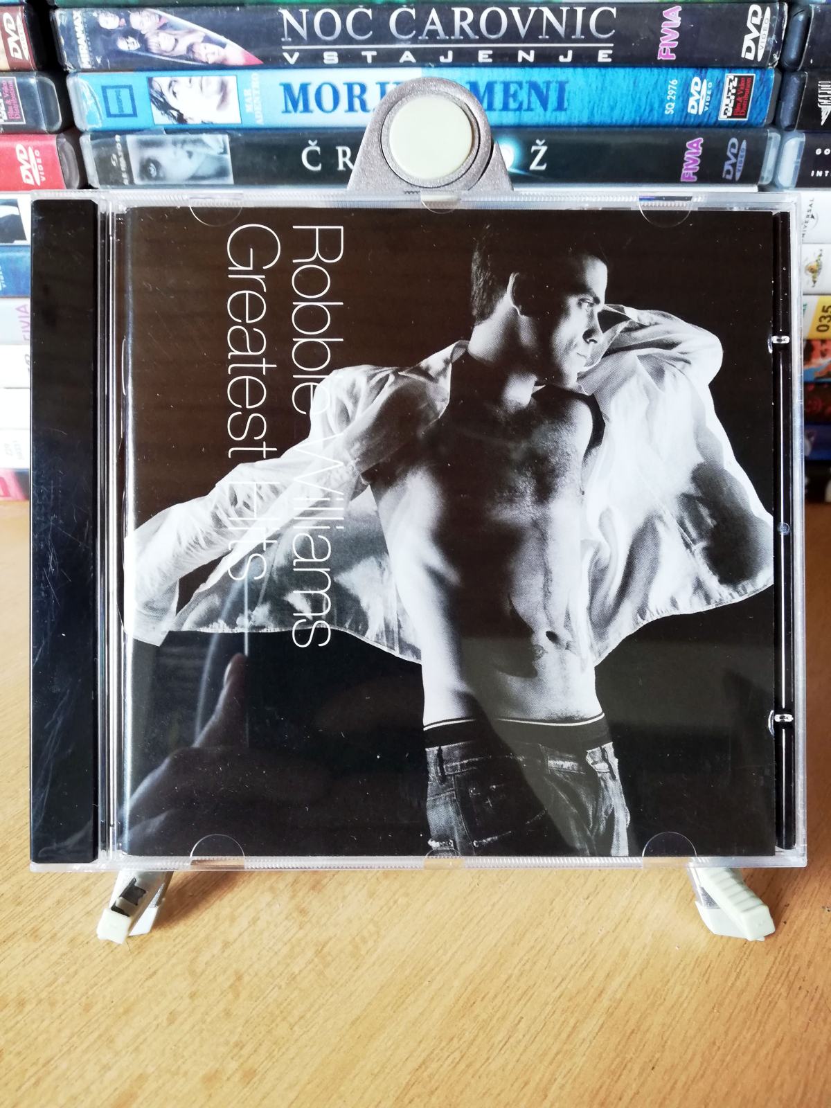 Robbie Williams – Greatest Hits