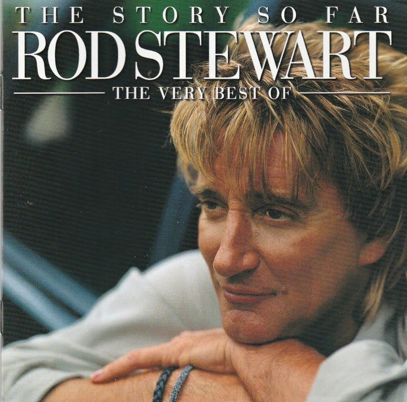 Rod Stewart – The Story So Far: The Very Best Of Rod Stewart (2x CD)