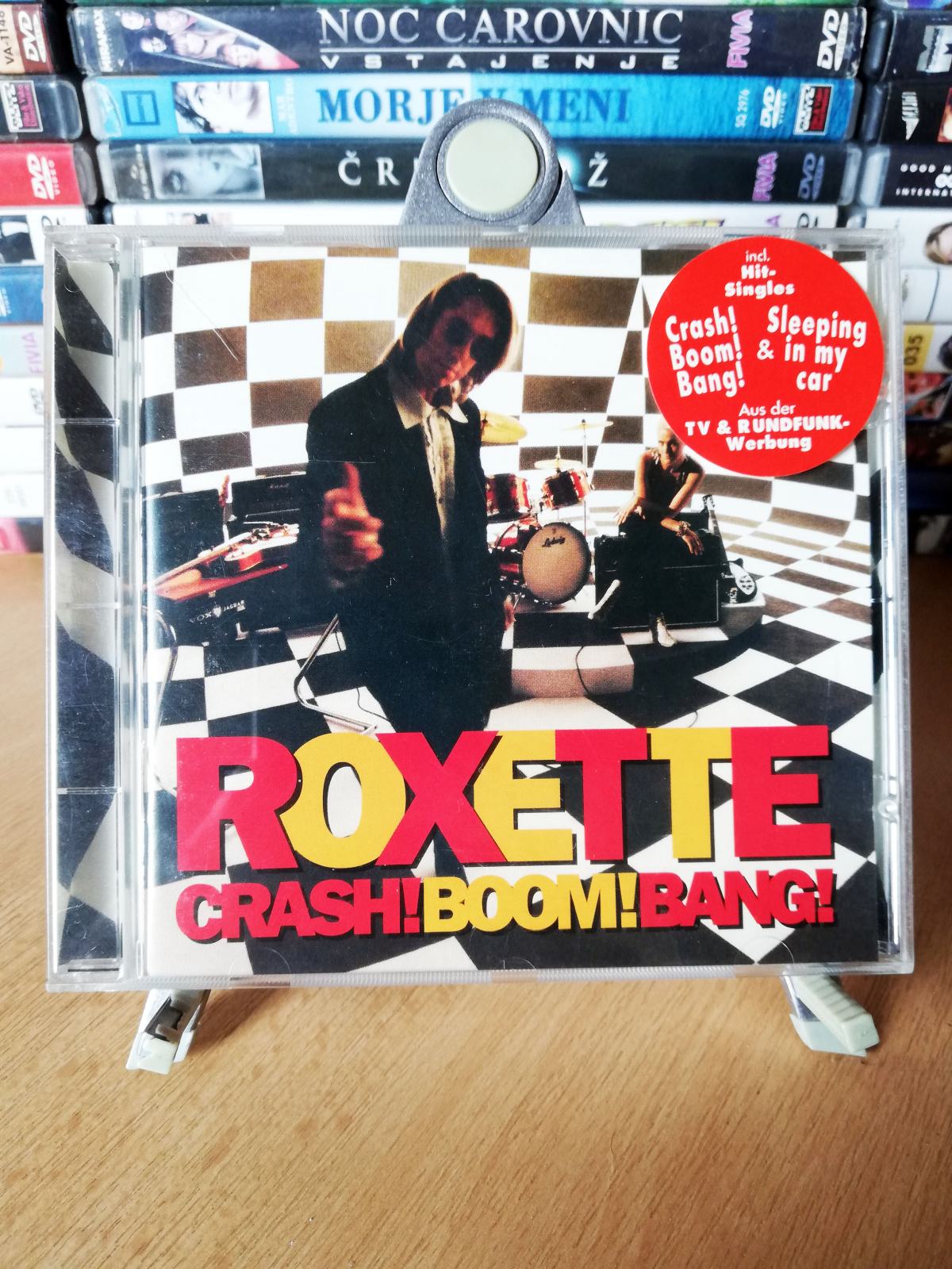 Roxette – Crash! Boom! Bang!