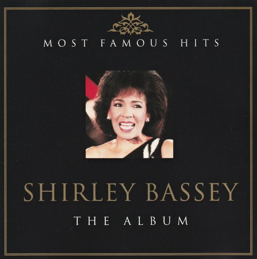 Shirley Bassey ‎– Most Famous Hits (2x CD)
