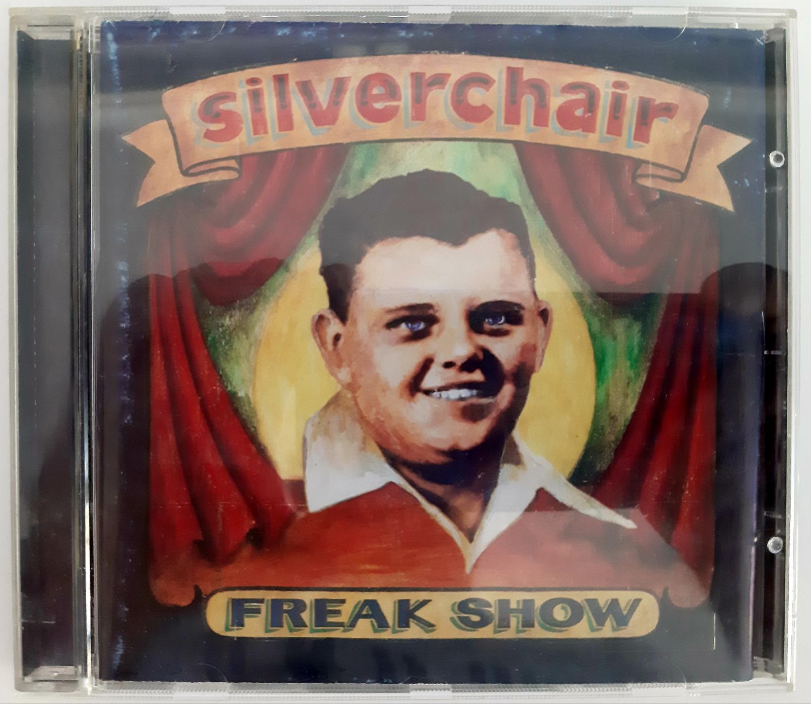 Silverchair ‎– Freak Show CD