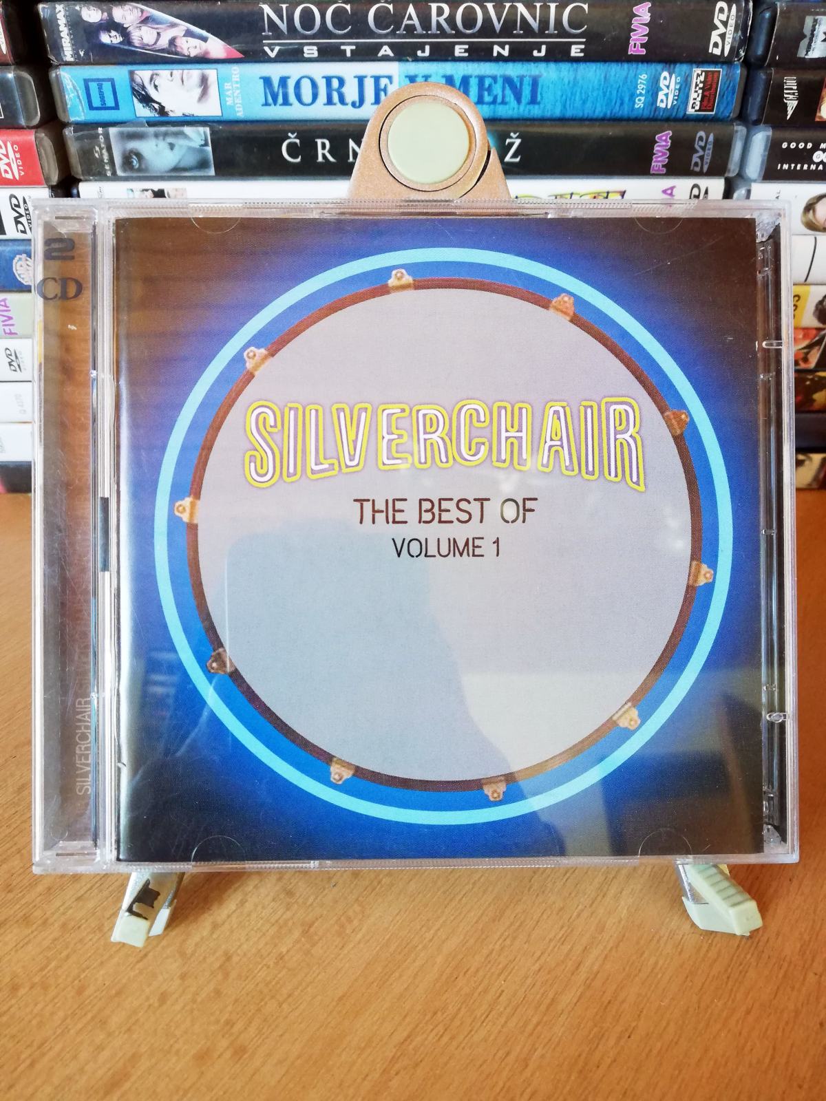 Silverchair – The Best Of - Volume 1 / 2xCD / Limited Edition