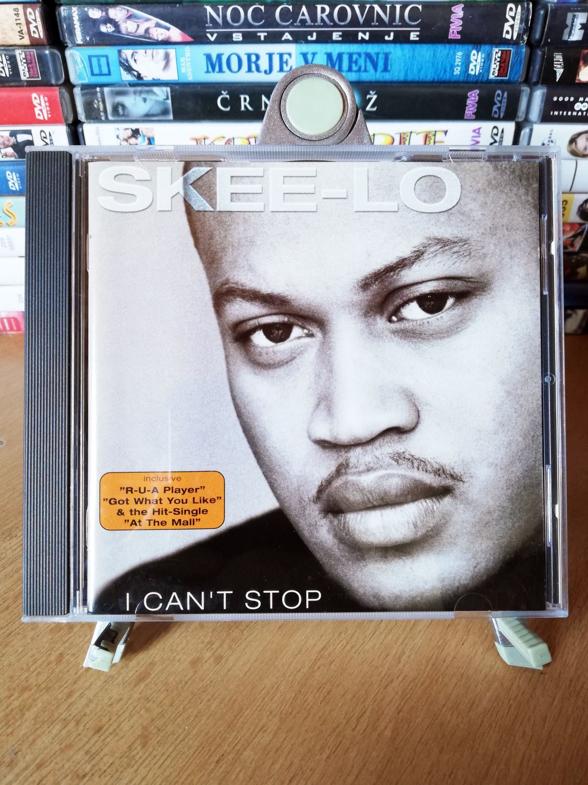 Skee-Lo – I Cant Stop