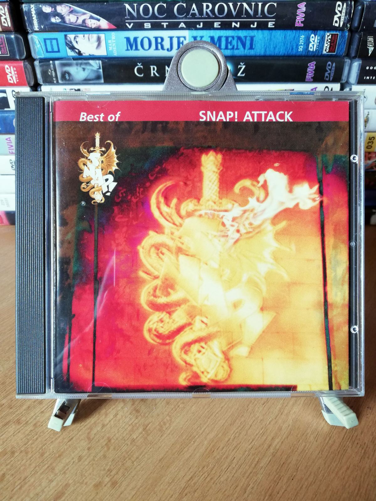 Snap! – Snap! Attack - Best Of