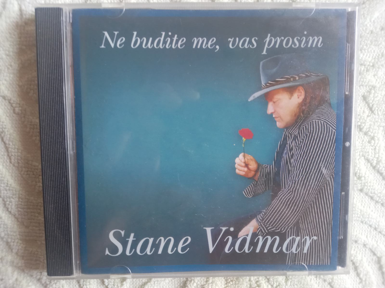 Stane Vidmar - Ne bodite me vas prosim CD /11/