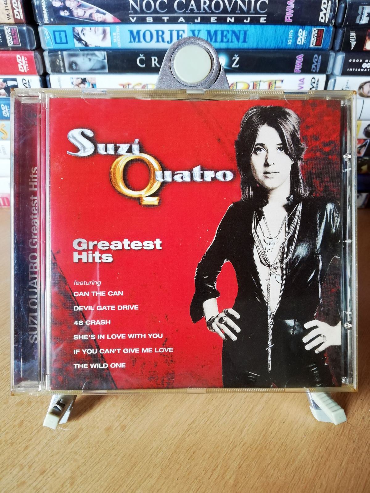 Suzi Quatro – Greatest Hits