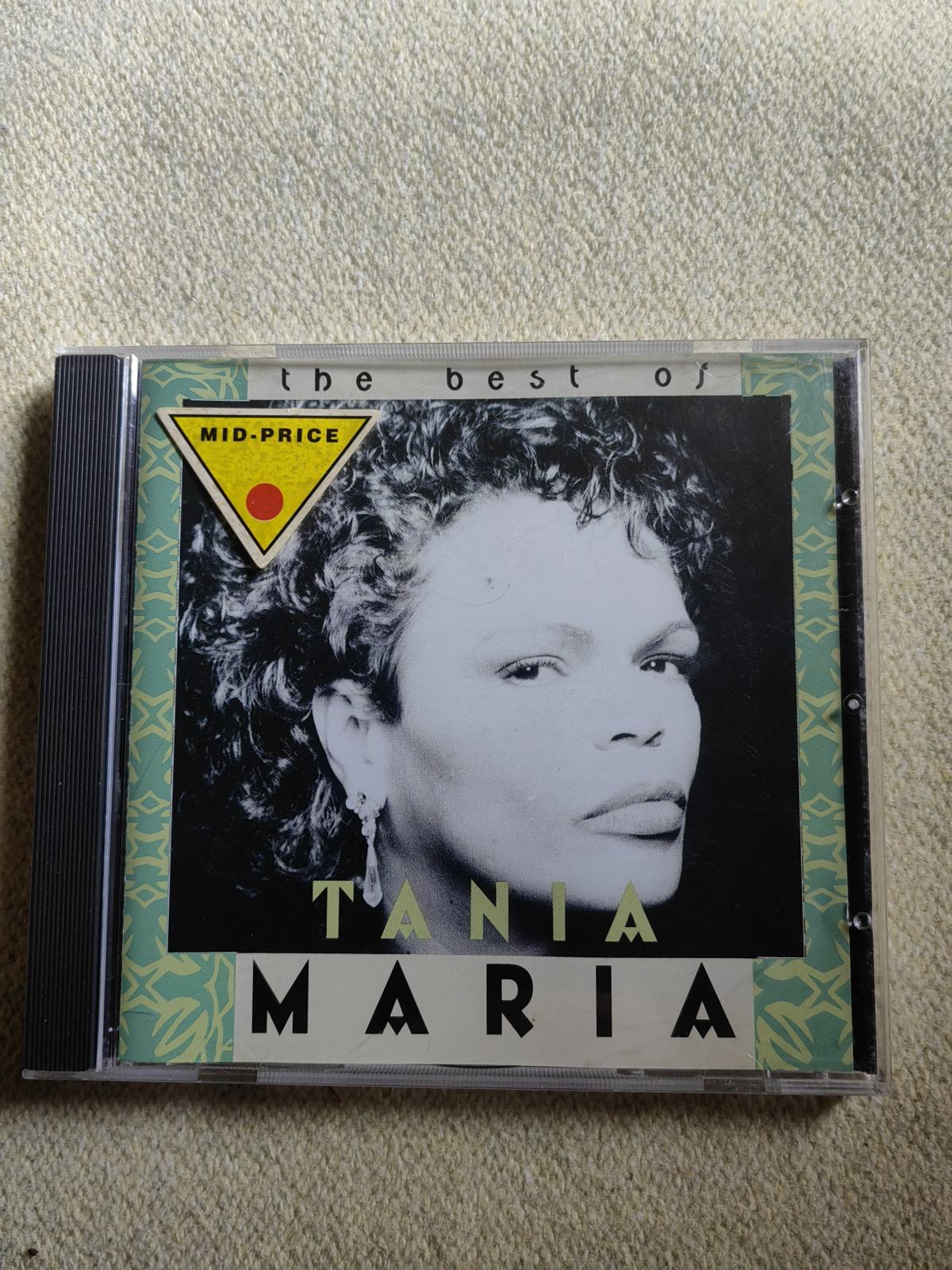 Tania Maria, the best of, cd
