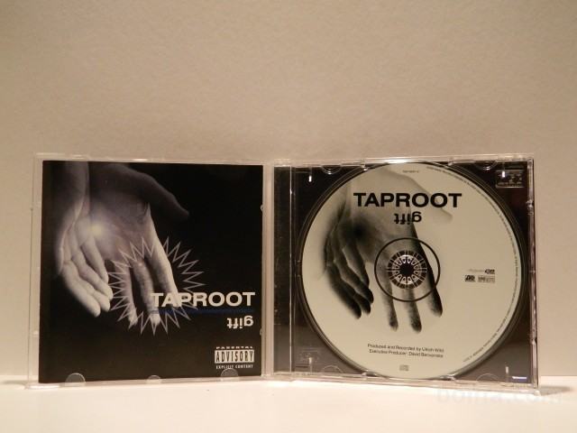 Taproot - Gift