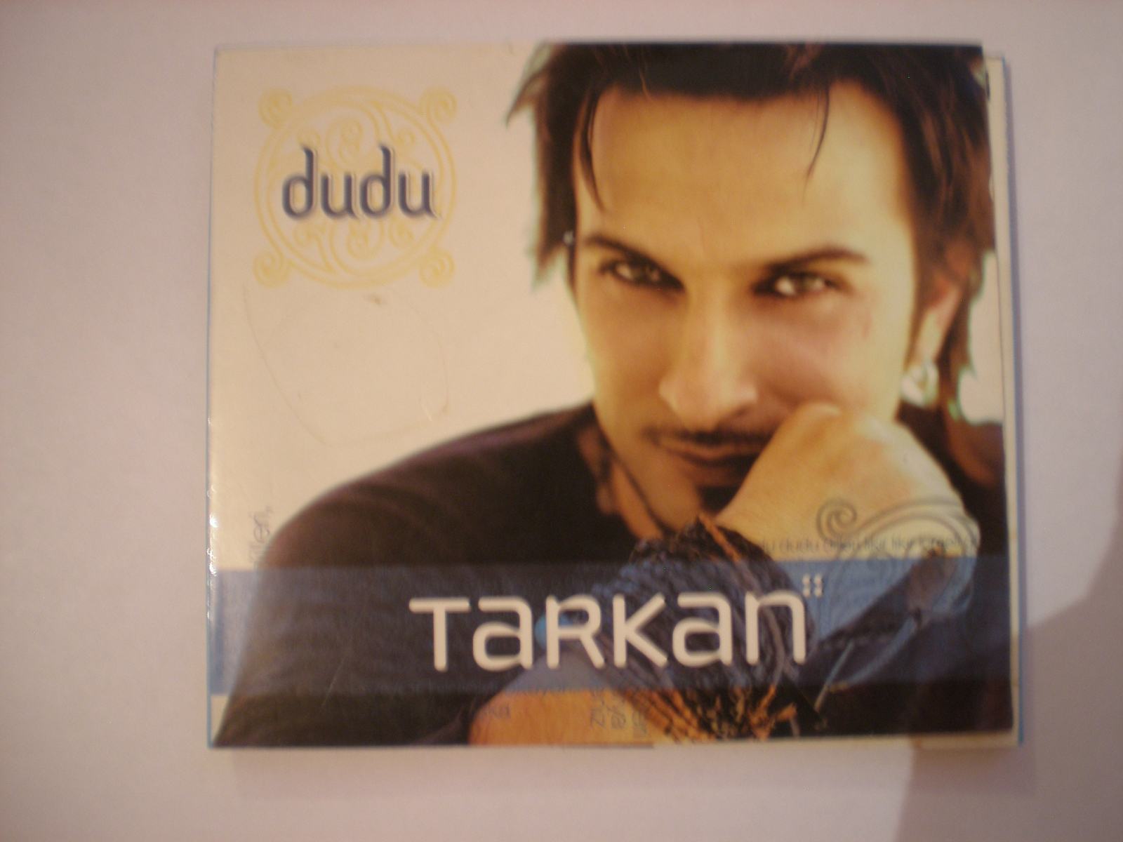 Tarkan - Dudu - CD plošča /11/