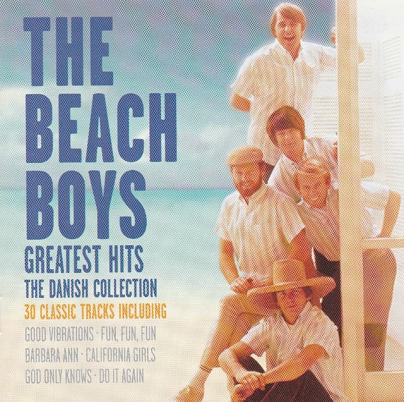 The Beach Boys – Greatest Hits (The Danish Collection) (CD)