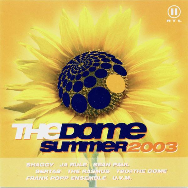 The Dome Summer 2003