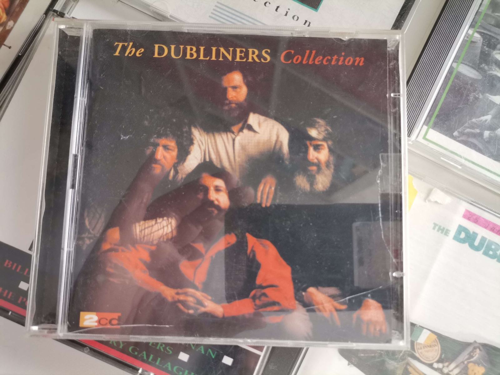 THE DUBLINERS - dvojni CD