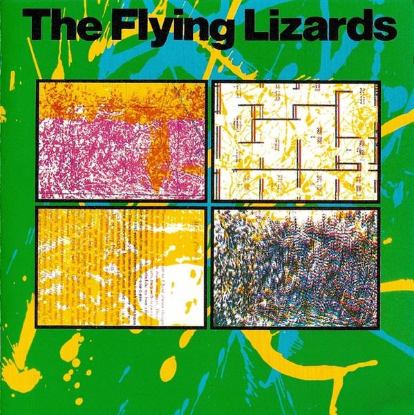 The Flying Lizards – The Flying Lizards
