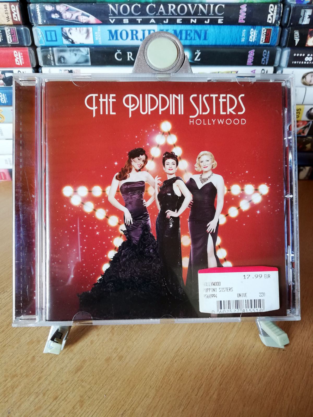 The Puppini Sisters – Hollywood