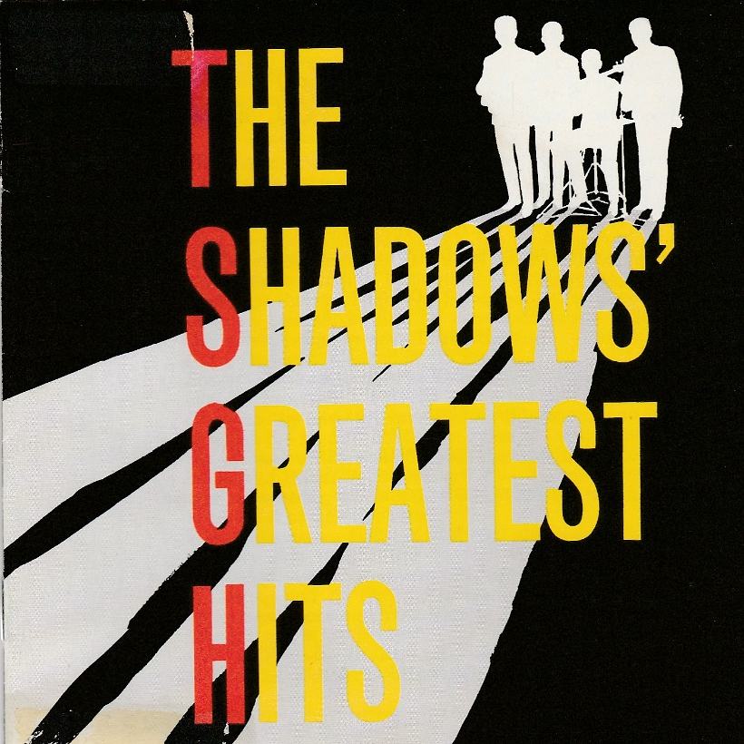 The Shadows – The Shadows Greatest Hits (CD)