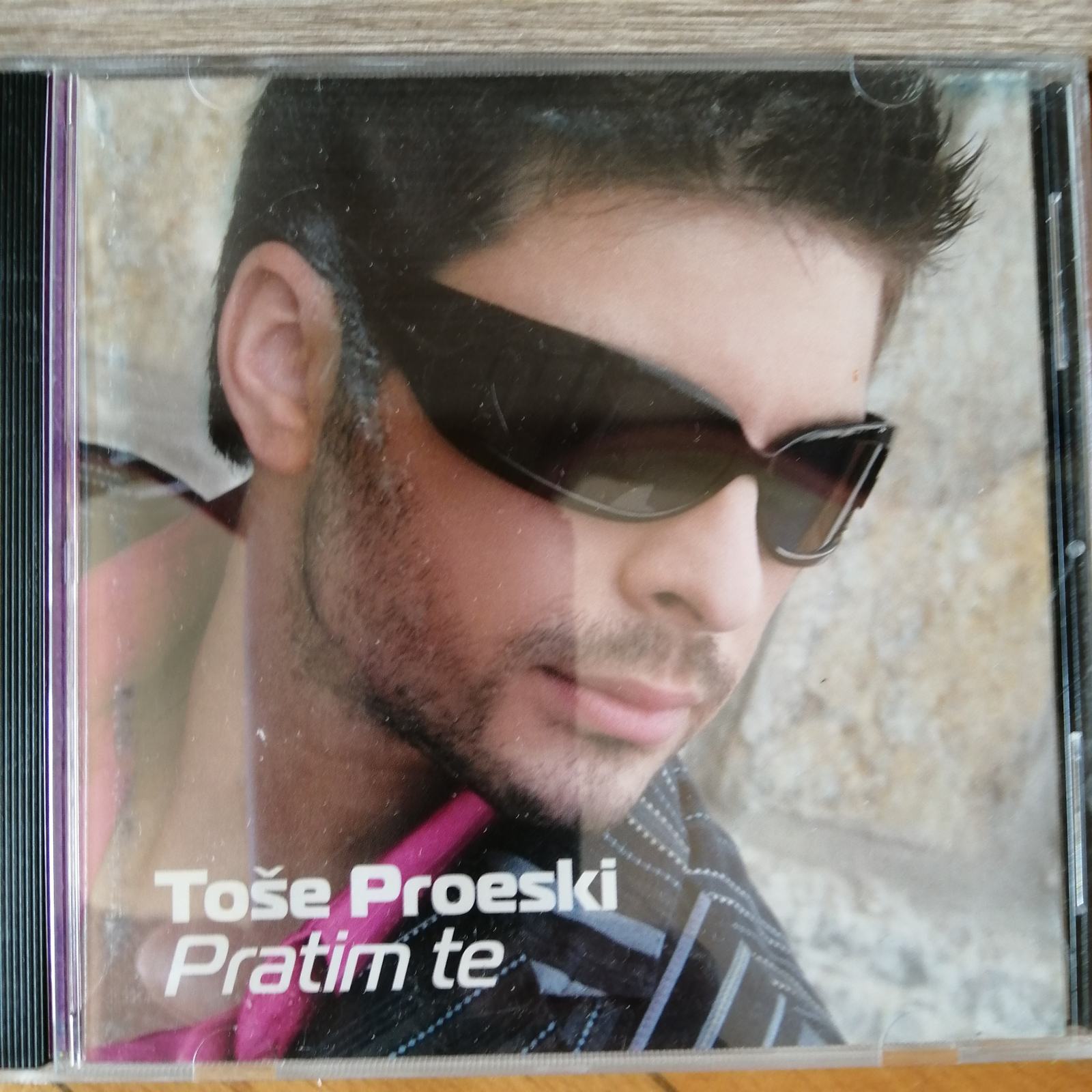 Toše Proeski, Pratim te