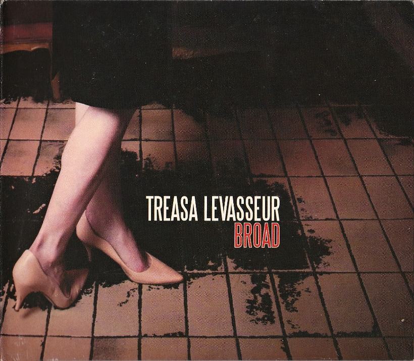 Treasa Levasseur – Broad (CD)