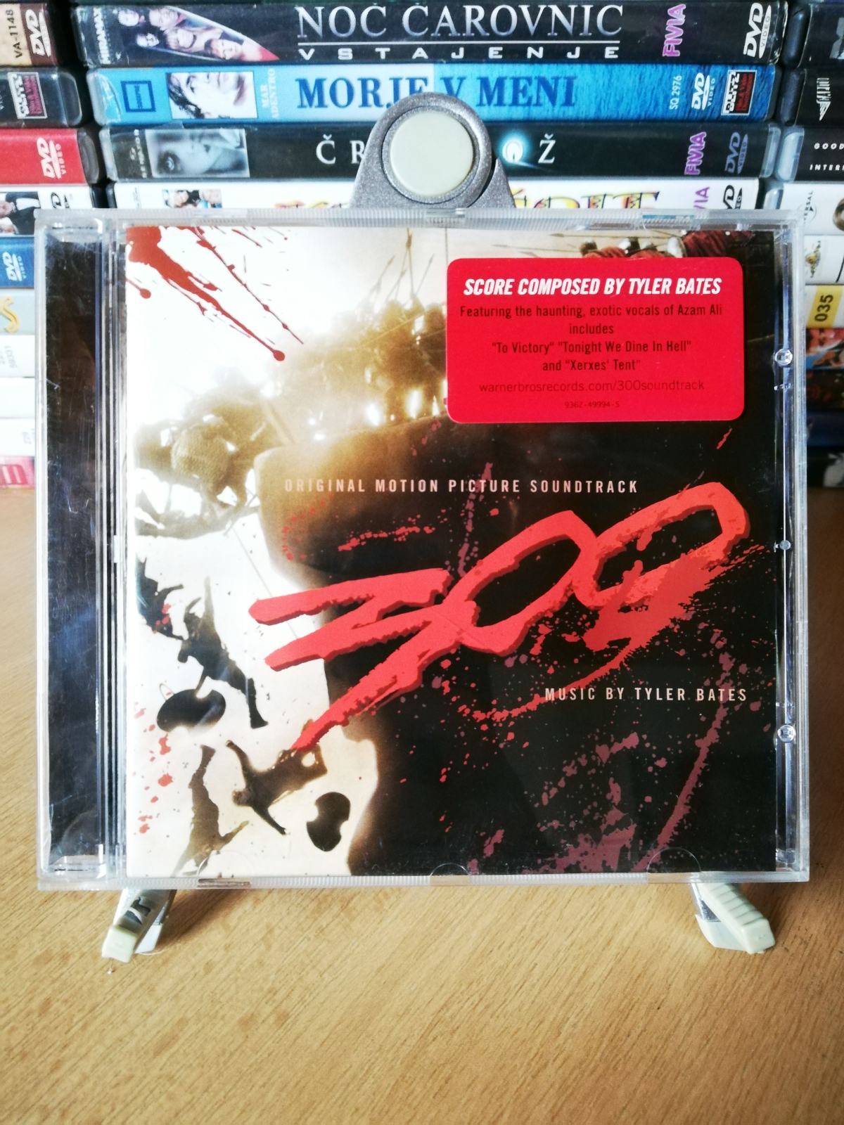 Tyler Bates – 300 (Original Motion Picture Soundtrack)