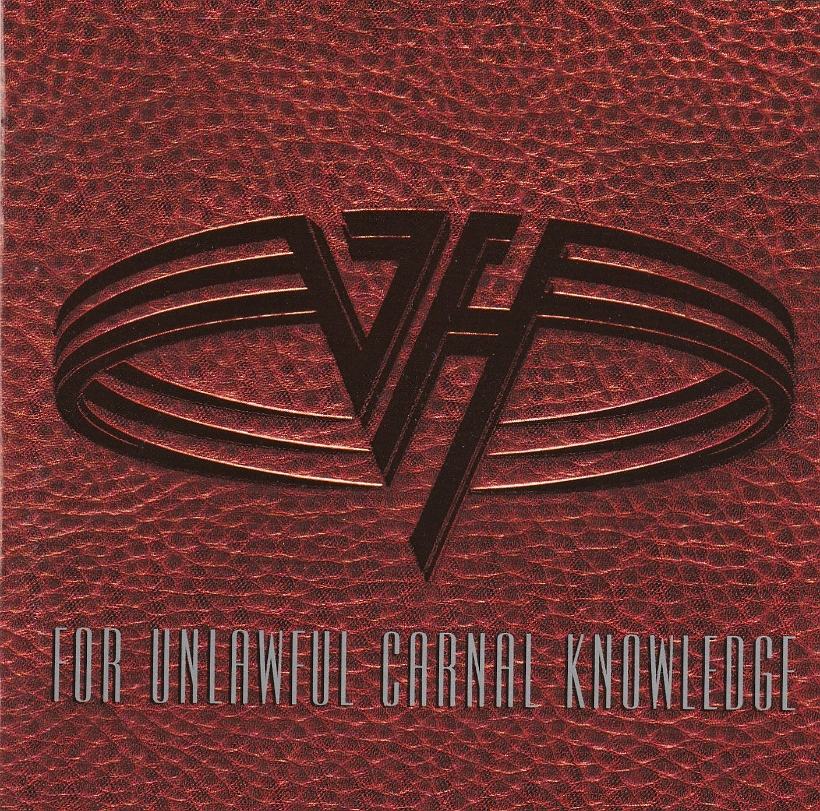 Van Halen – For Unlawful Carnal Knowledge (CD)