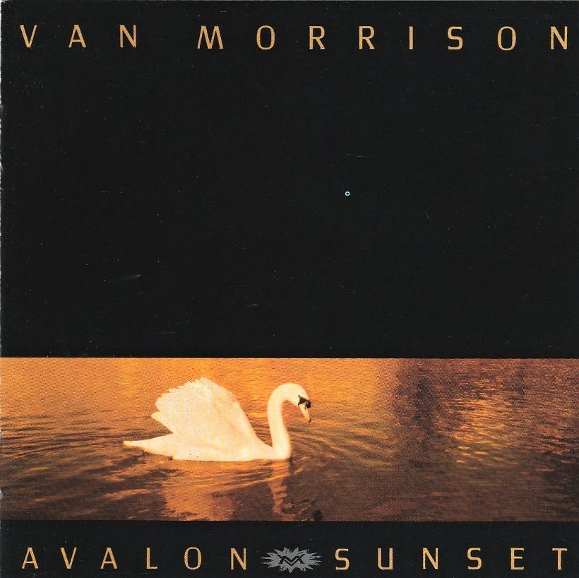 Van Morrison – Avalon Sunset (CD)