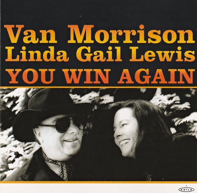 Van Morrison, Linda Gail Lewis – You Win Again (CD)