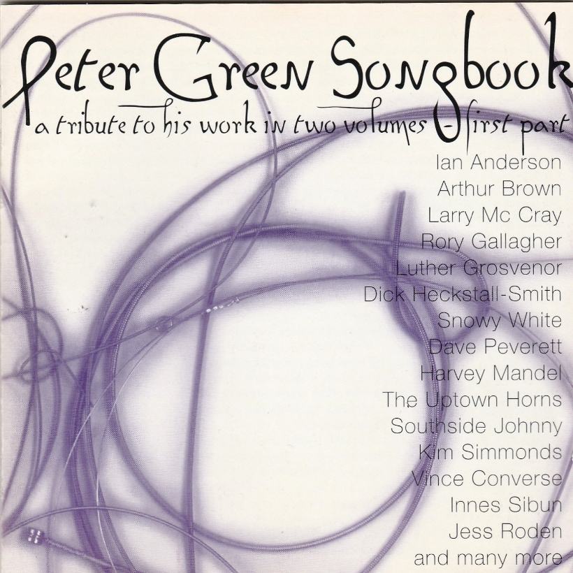 Various – Peter Green Songbook (Vol. 1) (CD)