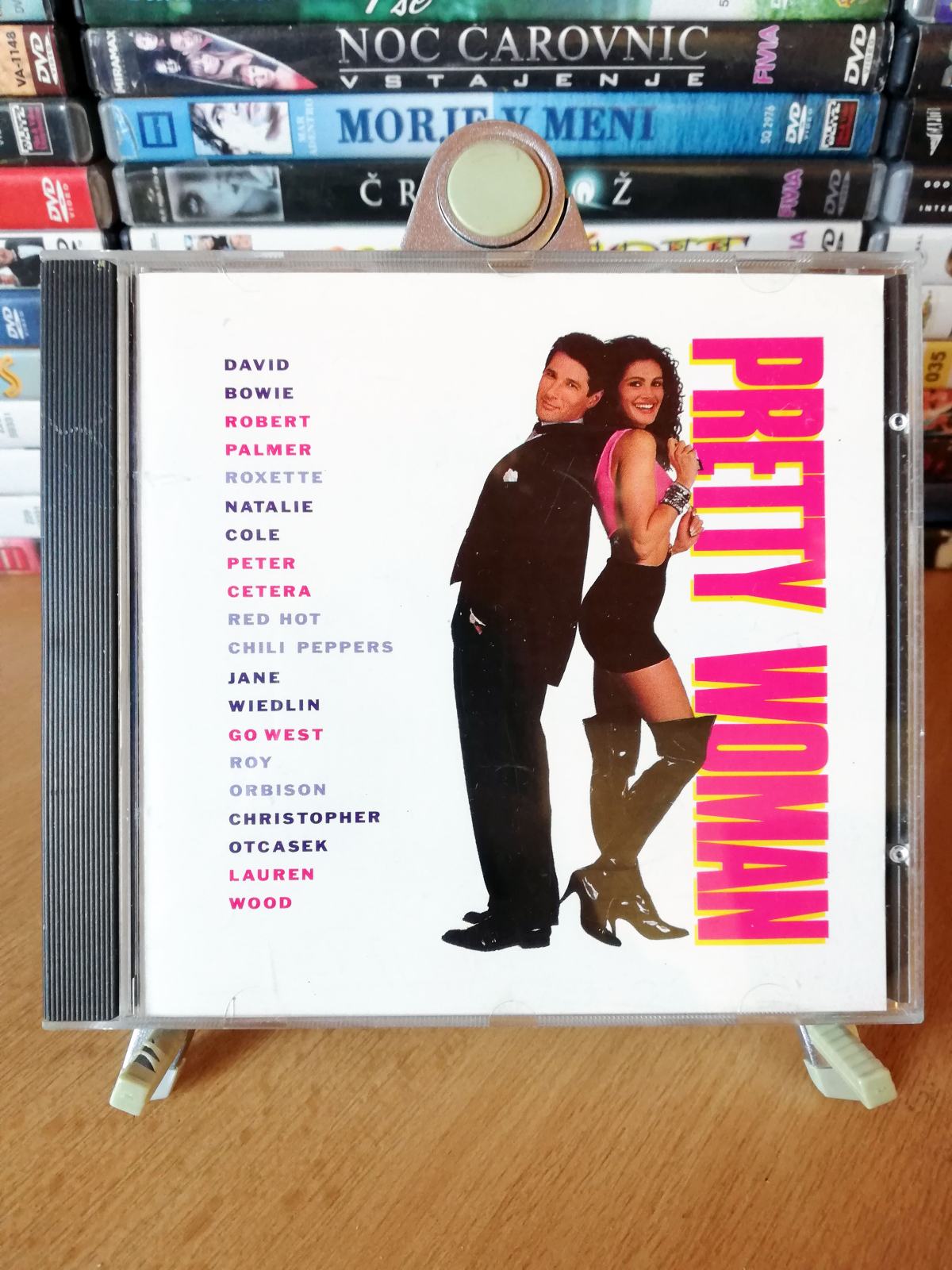Various – Pretty Woman (Original Motion Picture Soundtrack)