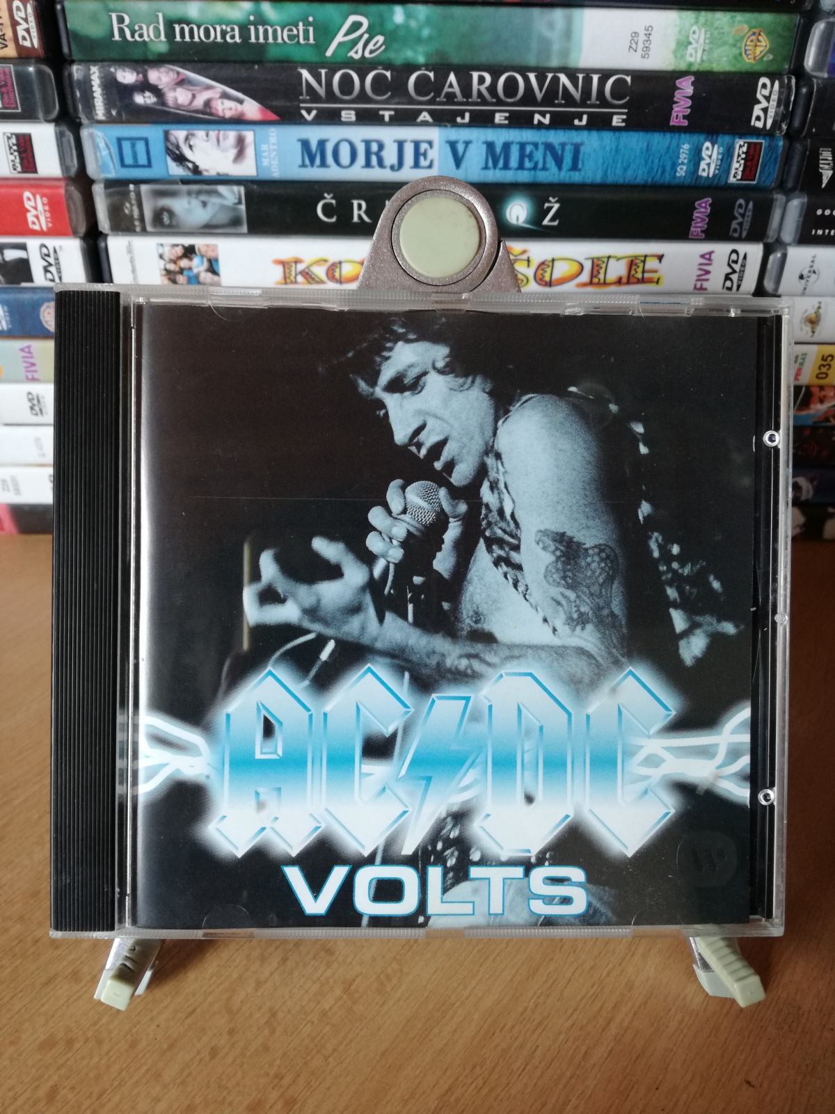 Volts - AC/DC - Audio CD 1997 EastWest Records