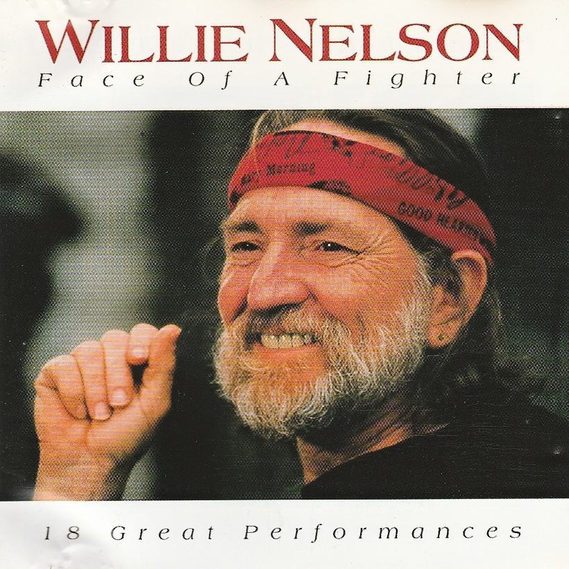 Willie Nelson – Face Of A Fighter (18 Great Performances) (CD)