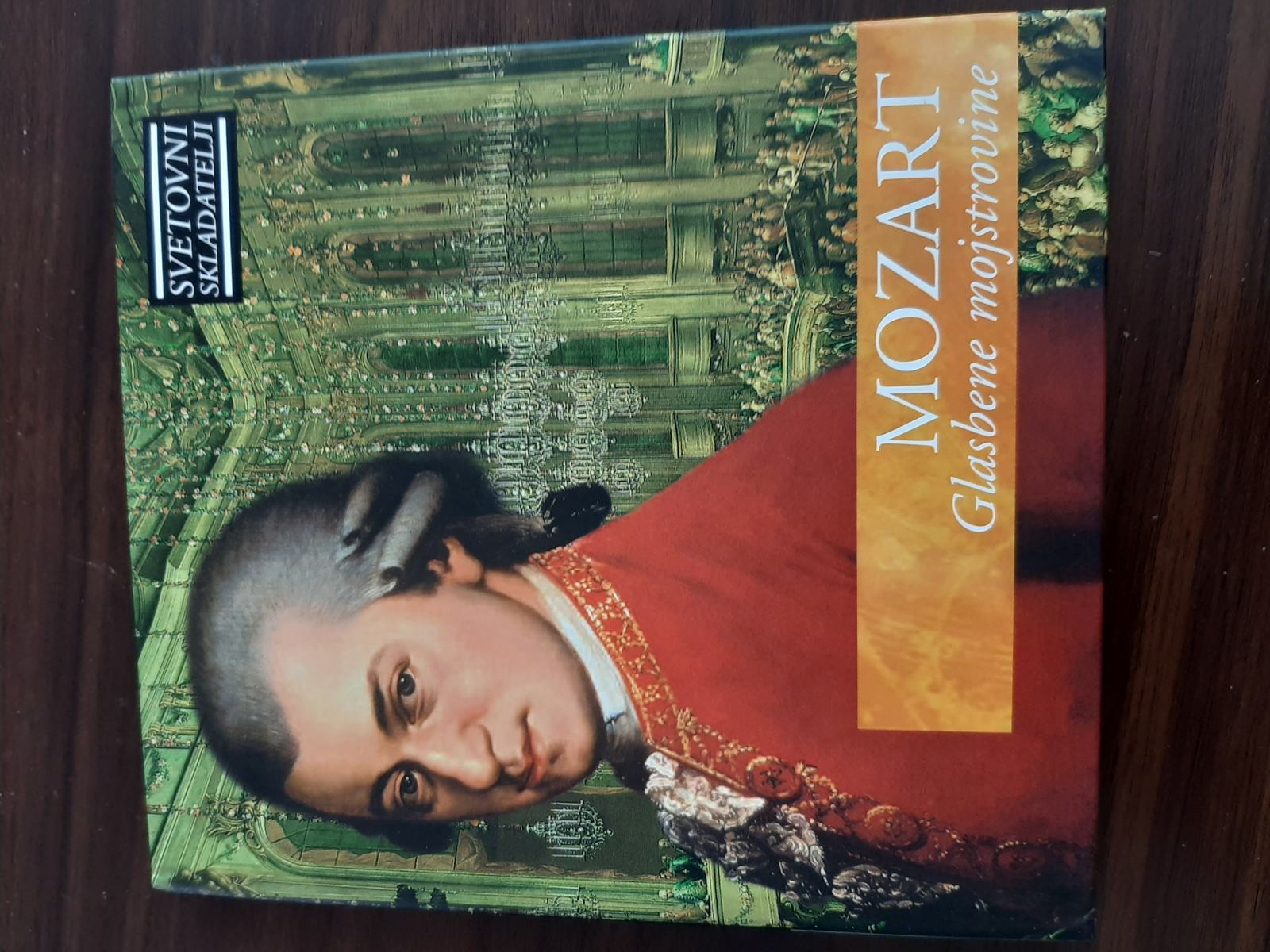 Wolfgang Amadeus Mozart