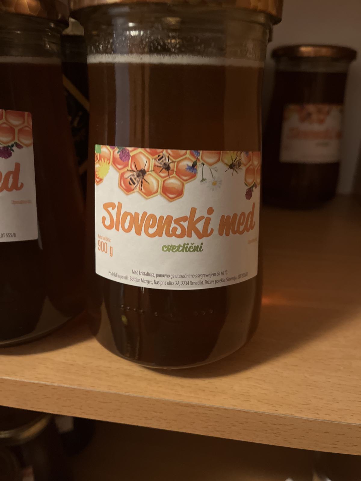 Domači Med