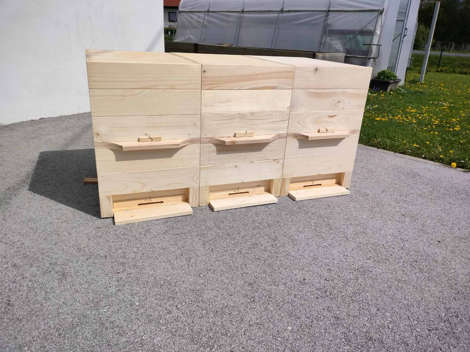 Prodam nove 10 satne AŽ panje