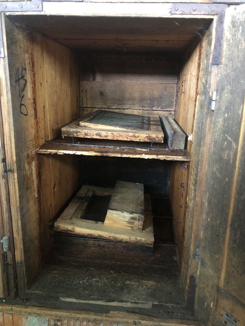 Prodam starejše rabljene AŽ-10 panje