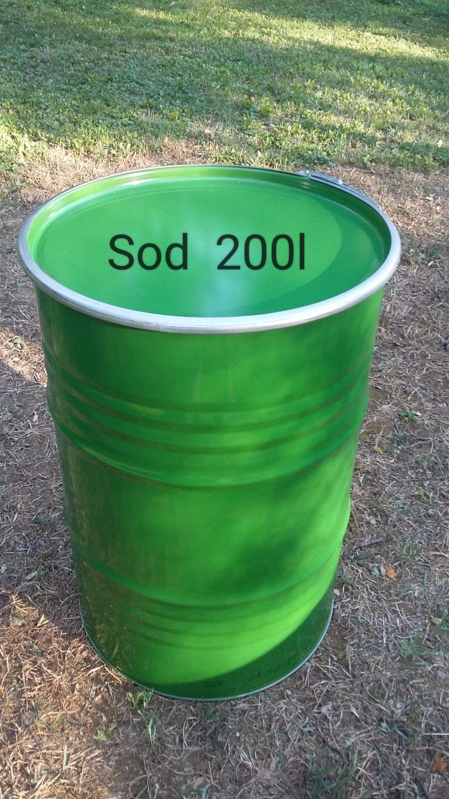 Sod 200l food grade