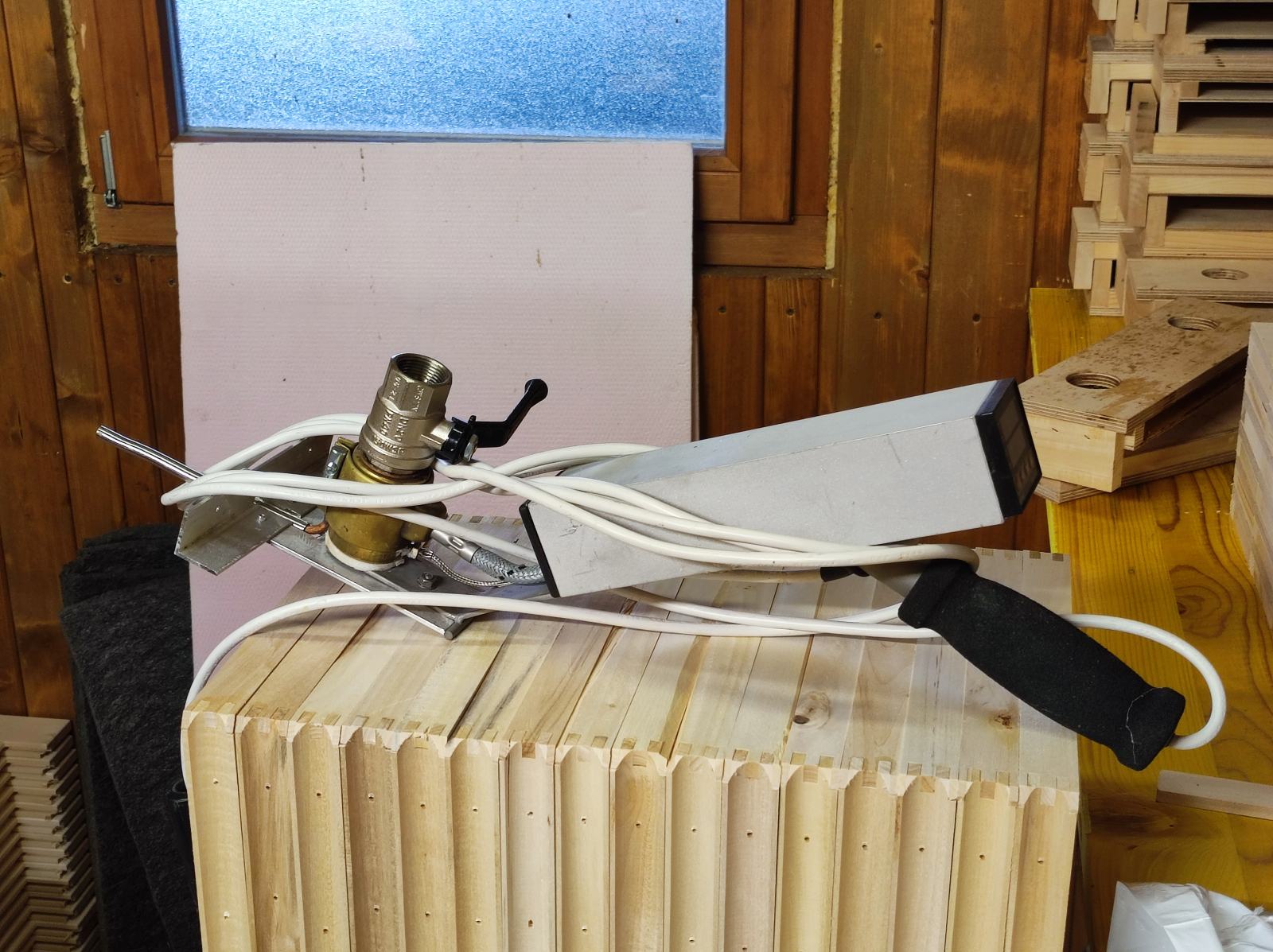 Sublimator oksalne kisline