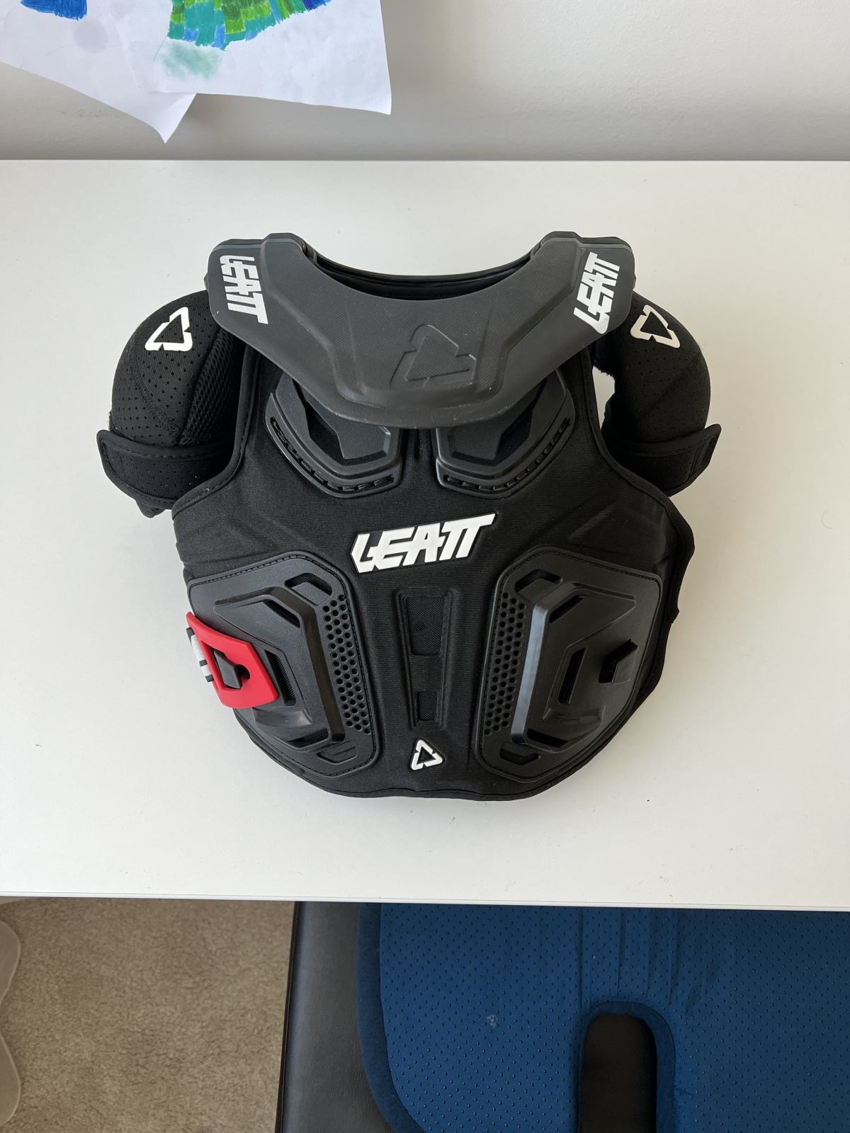 Leatt fusion 2.0 125-150 cm
