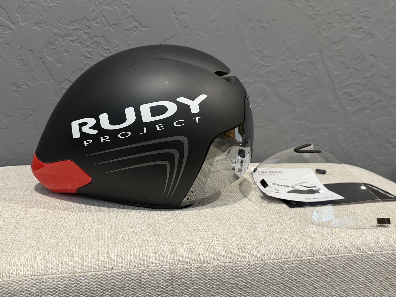 Rudy Project Wing TT čelada