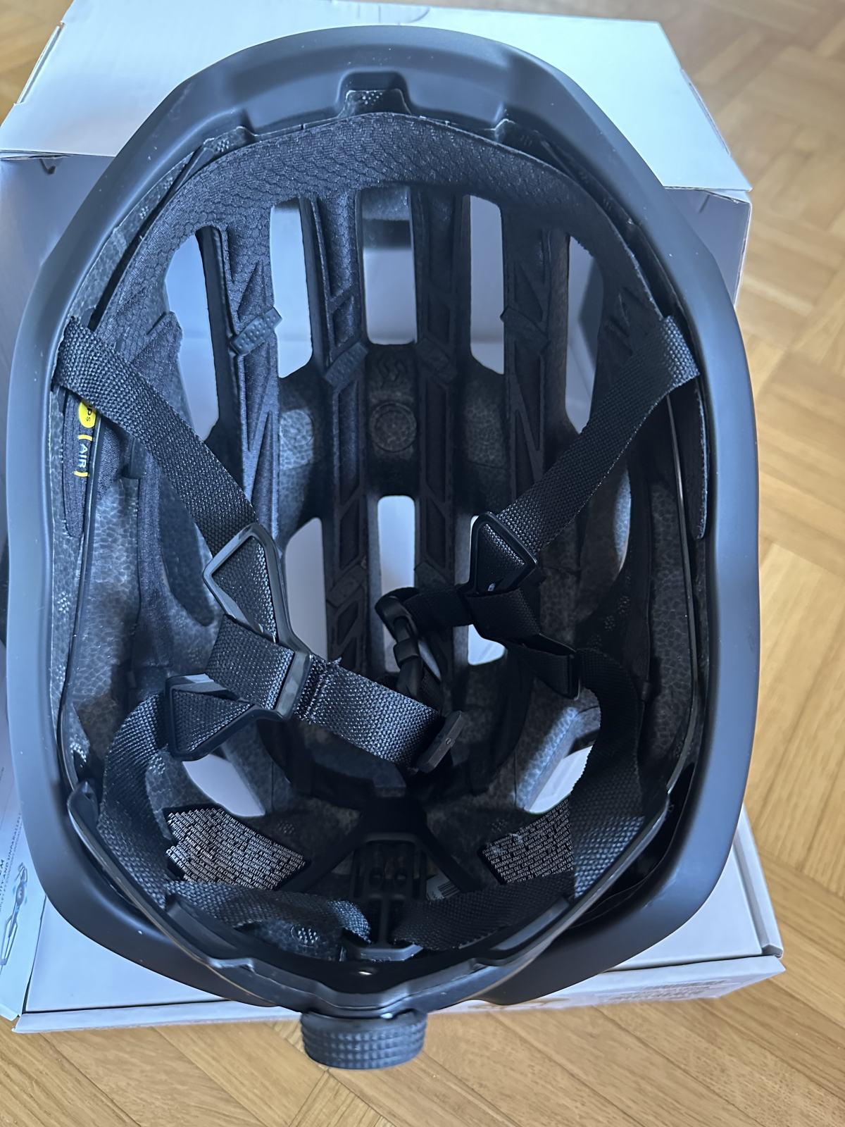 Scott centric plus