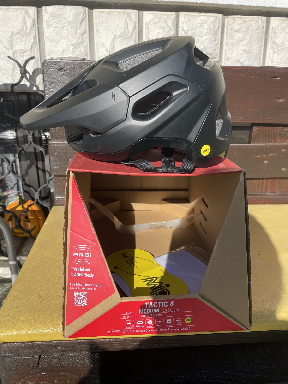 Specialized Tactic 4 mips