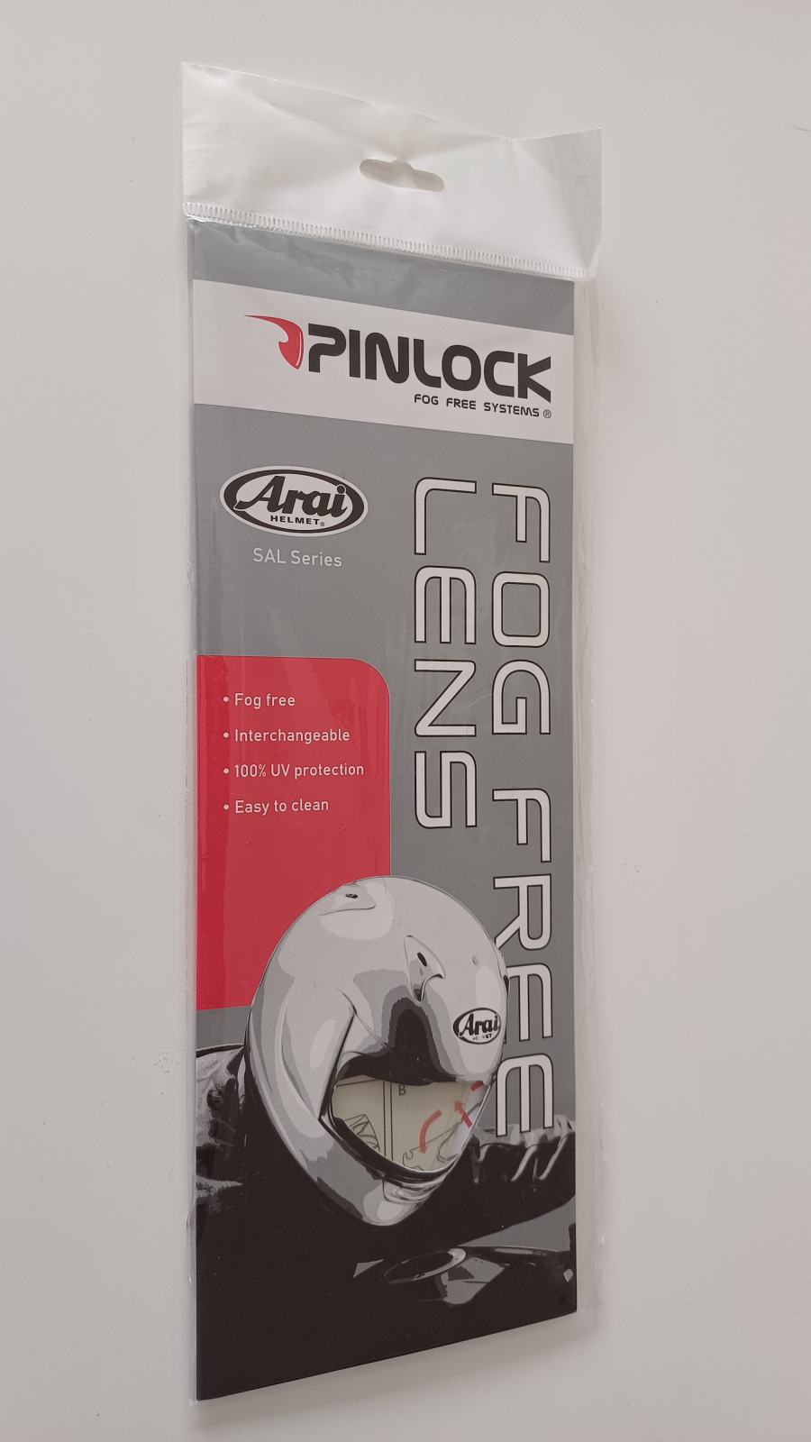 Arai pinlock - NOVO
