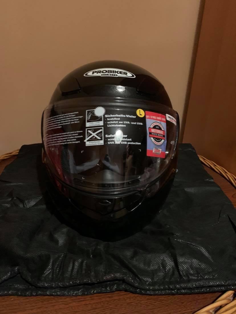 Čelada PROBIKER HELMETS