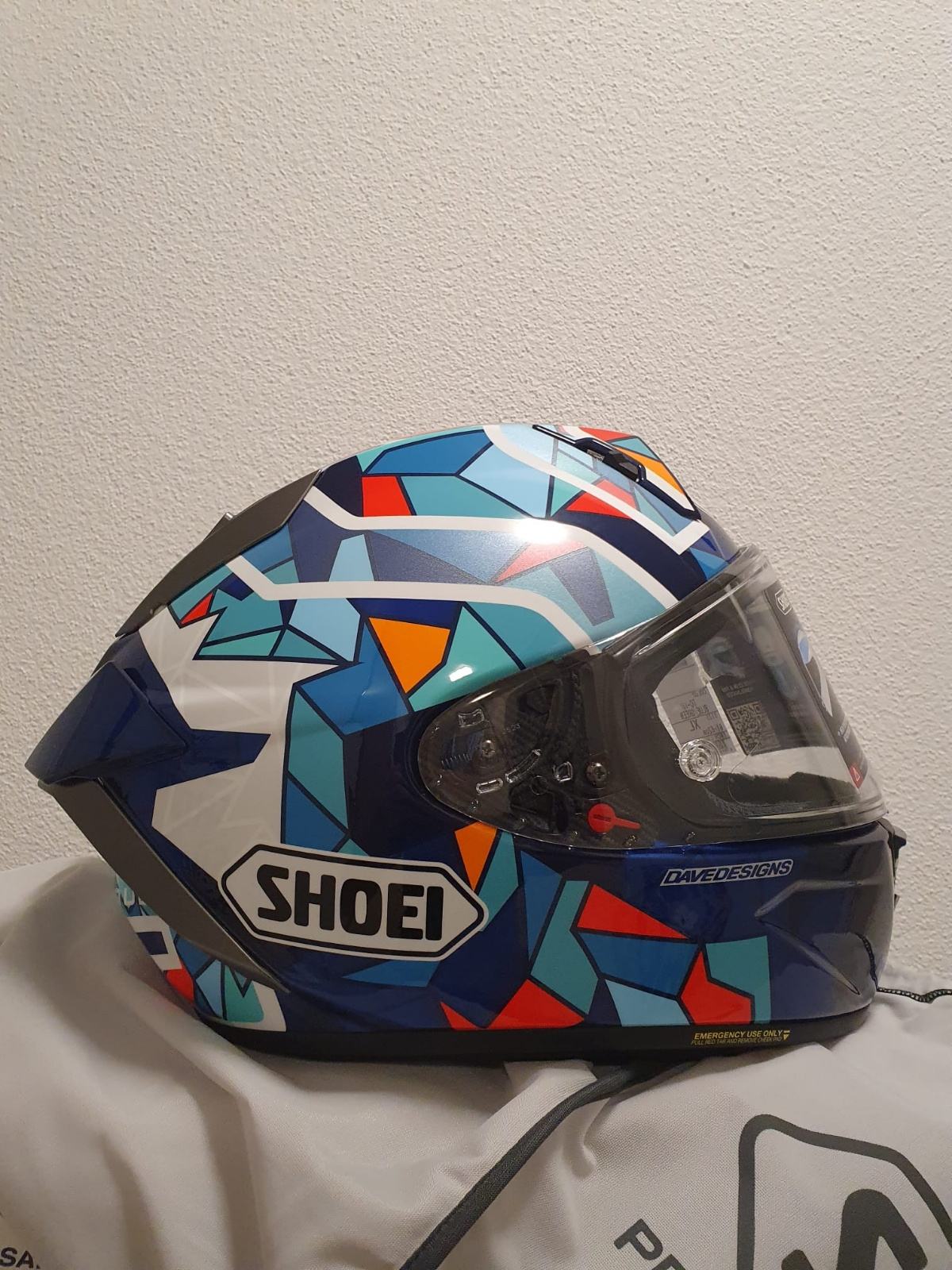 čelade shoei